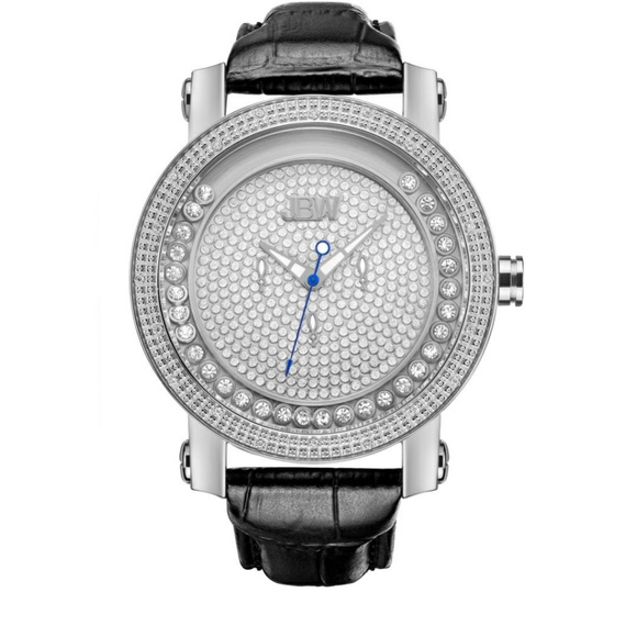 JBW | Accessories | Men 4 Ct Tw Diamond Watch | Poshmark